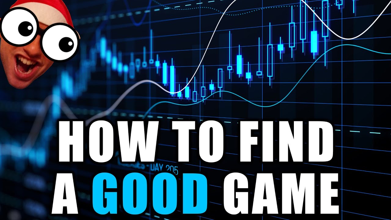 Another Way to Find a GOOD Game (Statistically) - YouTube