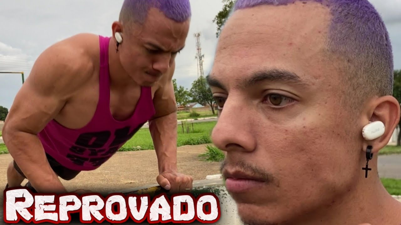 Minha MÃe NÃo Gostou Do Visual 😢 Youtube