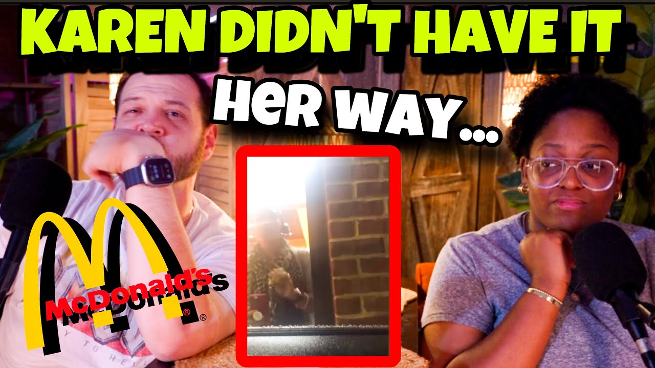 MAN AT DENNY'S LOSES IT on waitress + UBER DRIVER kicks Karen out ...