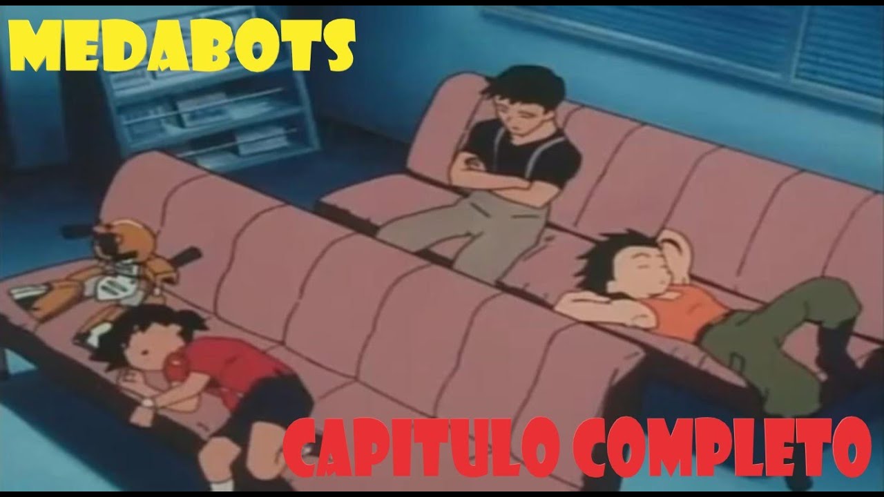 KENIA VS ISLANDIA TORNEO MEDABOTS | MEDABOTS CAPITULO 47 COMPLETO - YouTube