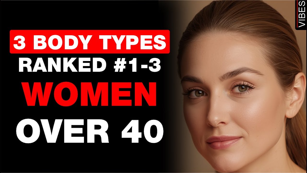 3 Best Male Body Types Women Over 40 Find Most Attractive (Physique ...