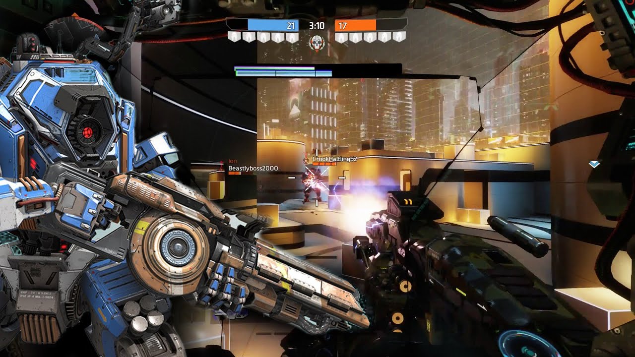 Titanfall 2 | ATTACK ON TITAN: Este es el Apex Legends con Titanes ...