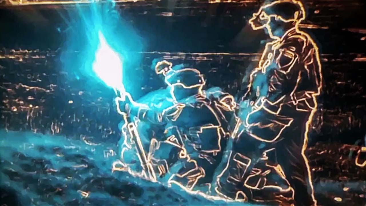 Crazy New Night Vision Goggles Make Everything Look Like a Cartoon - US ...