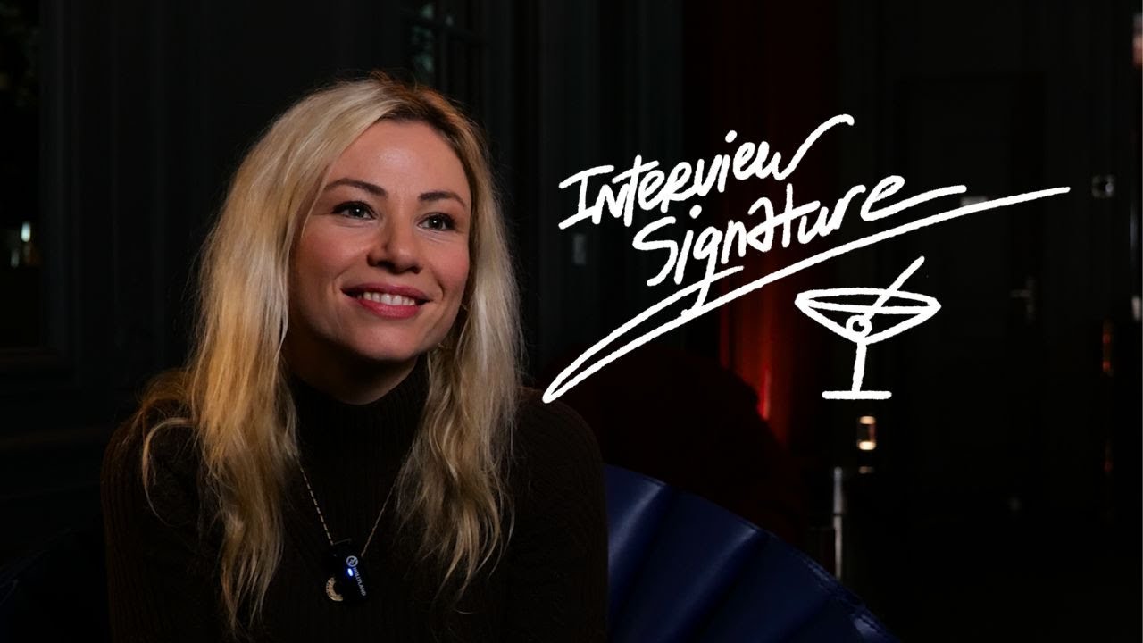 Maud Baecker, l’actrice qui nous fait croire au véritable amour - L ...