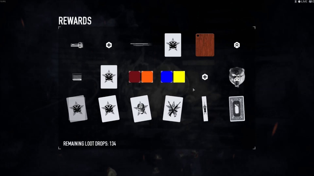 Recompensas Racha Criminal/Crime Spree Rewards Payday 2 - YouTube