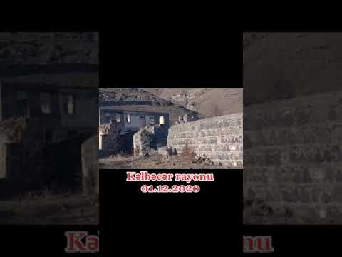 Kelbecer rayonu  01.12.2020