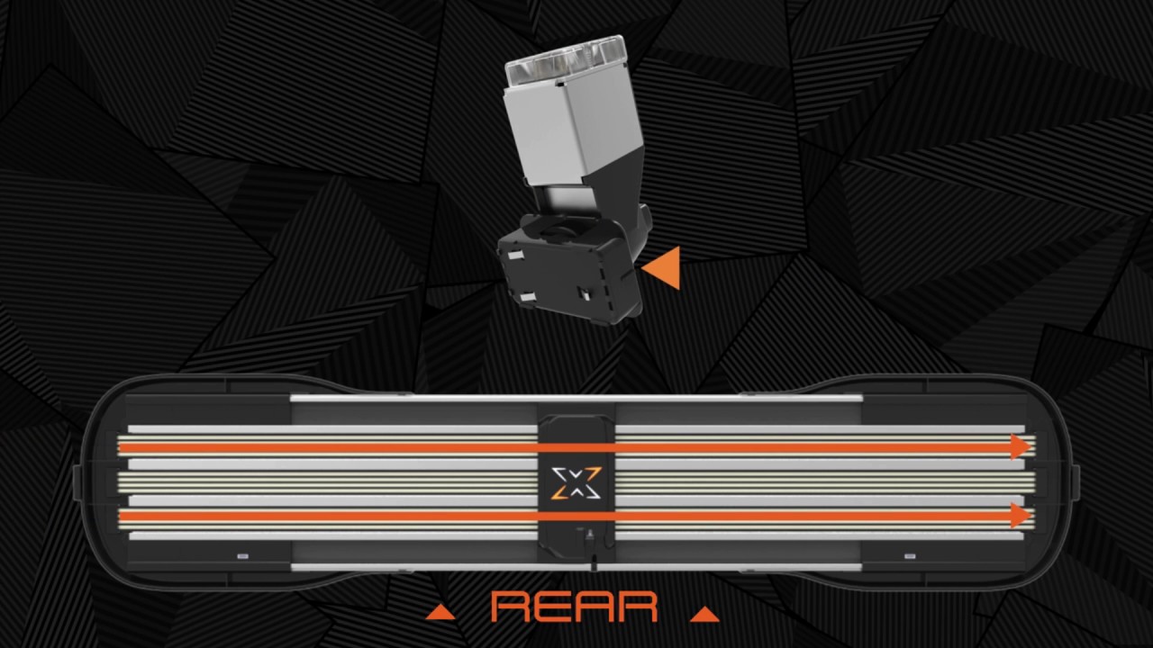 Axios LED Lightbar from ECCO - EZ1403WL LED Work Light Installation ...