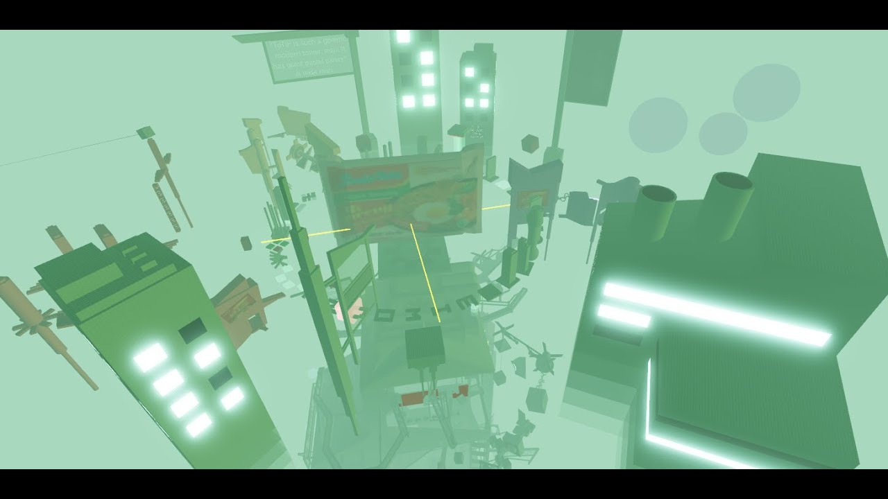 Tower of The Indomie Factory - Updated boss (F10) - YouTube