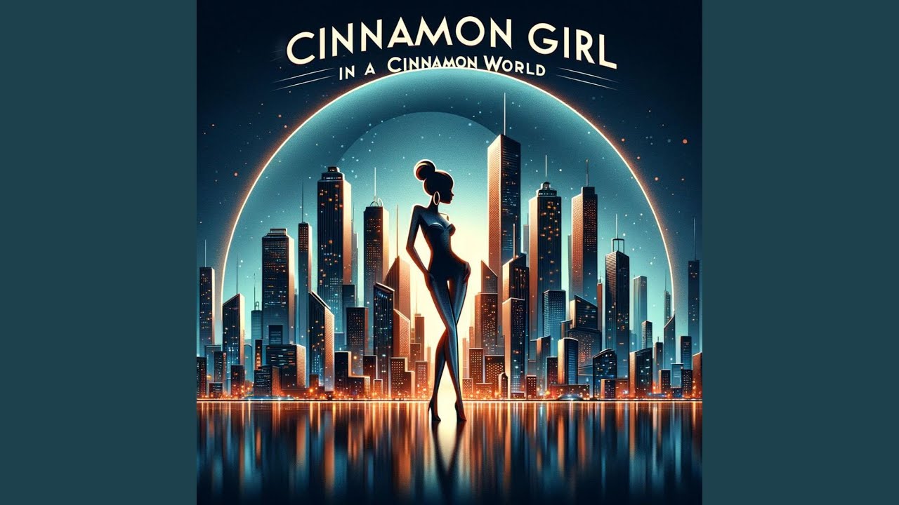 Cinnamon Girl in a Cinnamon World - YouTube