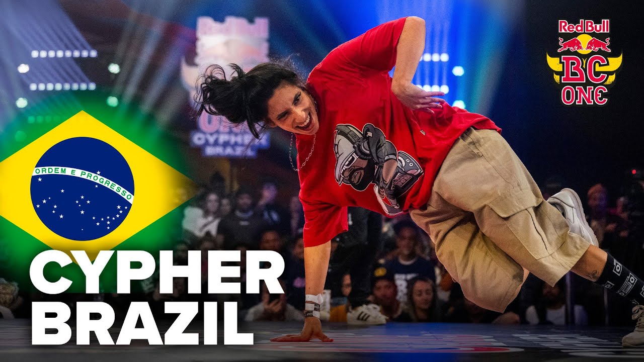 Brazils Top Breakers Battle ONE-ON-ONE for the NATIONAL TITLE | Red ...