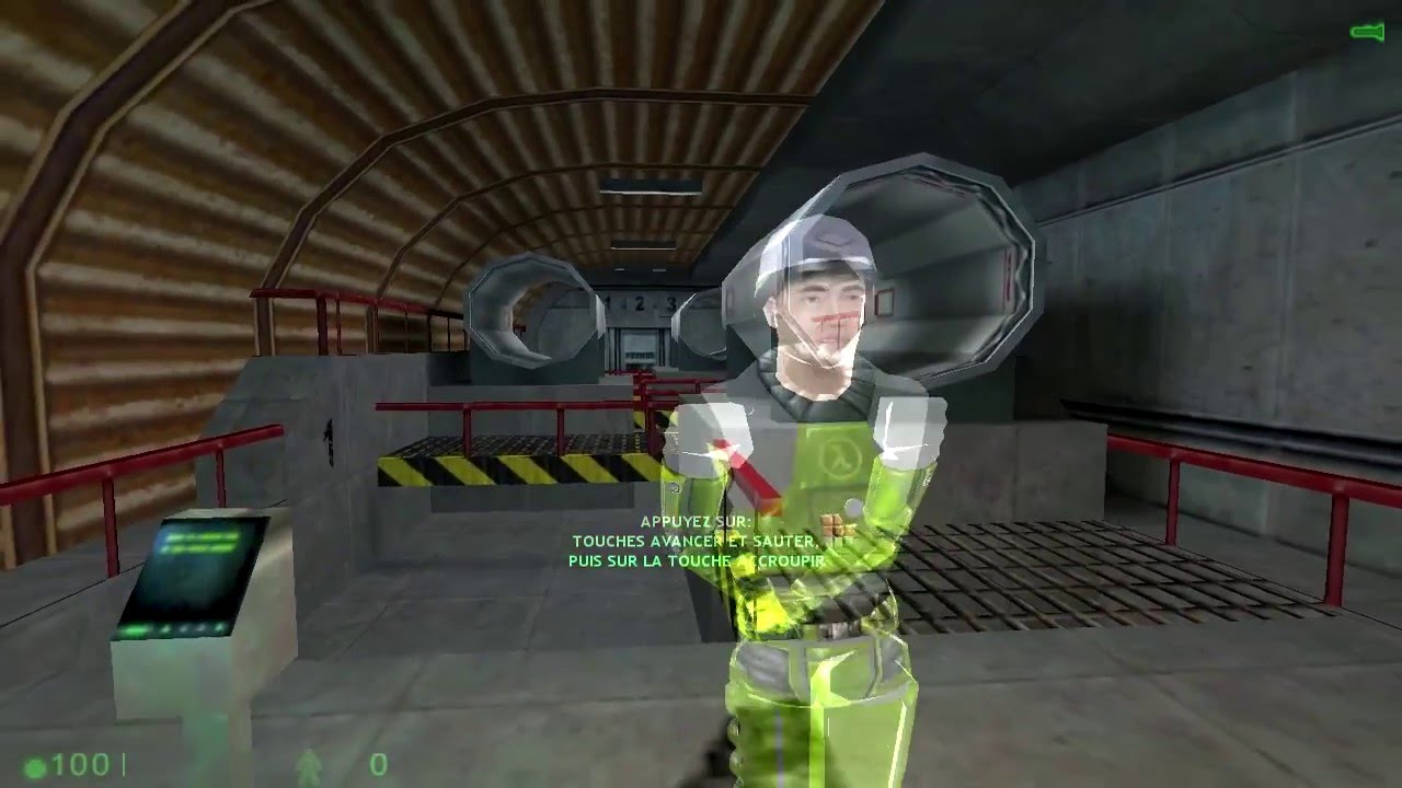 Half-Life-Wilson Chronicles Part 1 - YouTube