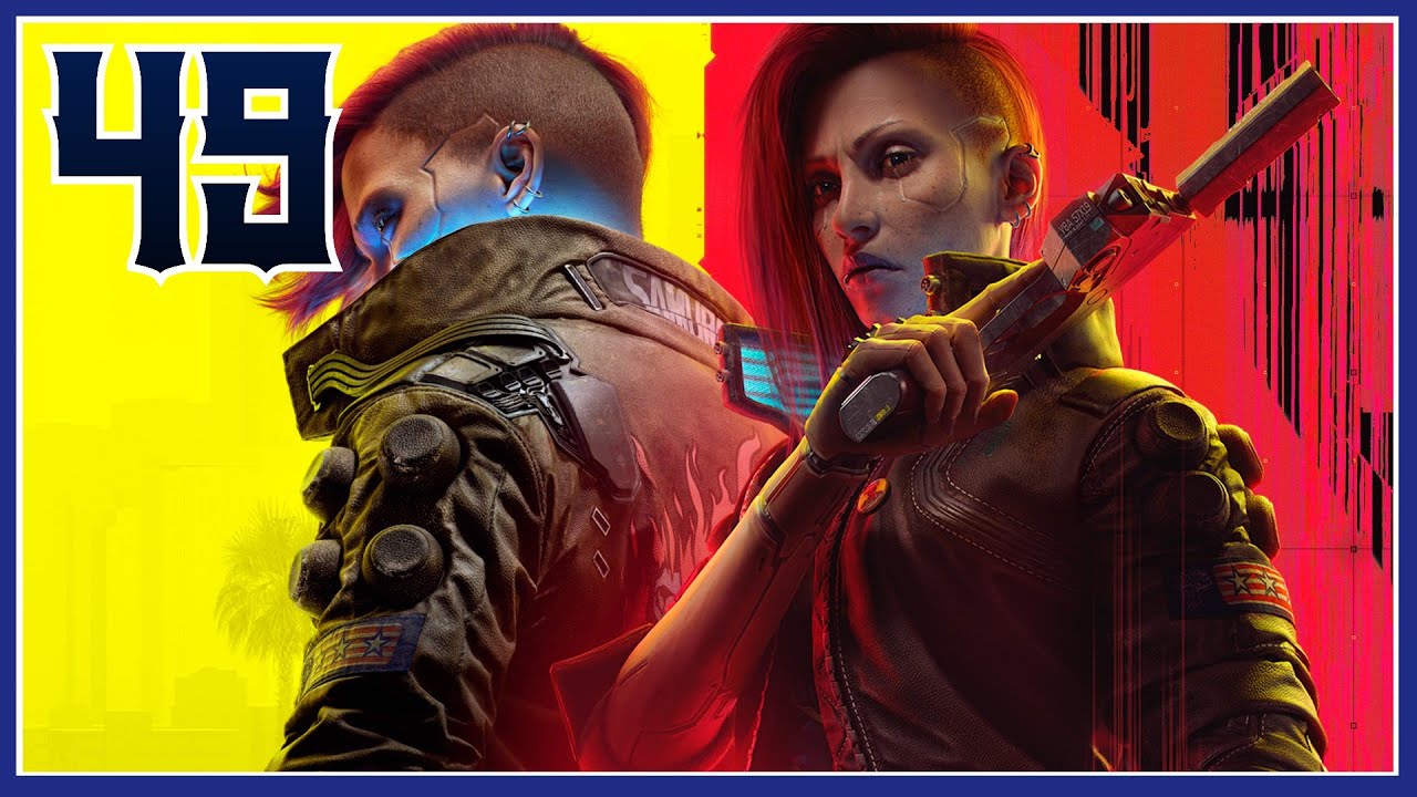 MrHardcoreMode Plays CYBERPUNK 2077 + Phantom Liberty [Very Hard Brute/Engineer Nomad] - EPISODE ...