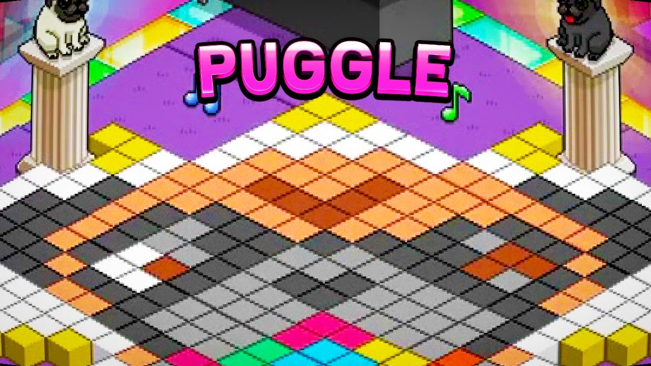 Puggle 2020 Room Event PewDiePie's Tuber Simulator - YouTube