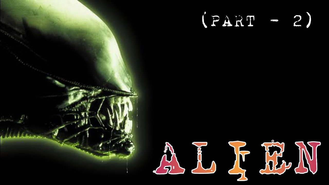 ALIEN || SHORT MOVIE || PART 2 || ROHIT SINGH VINES - YouTube