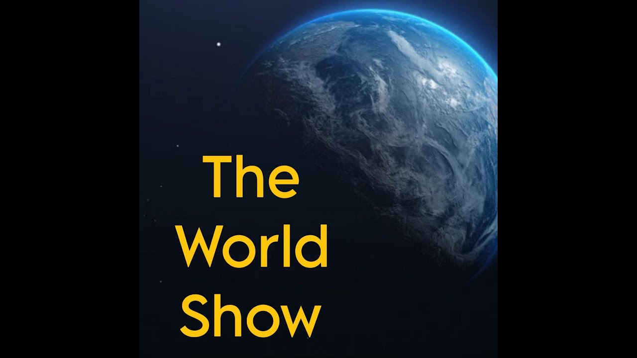 It's our world, it's our show.... - YouTube