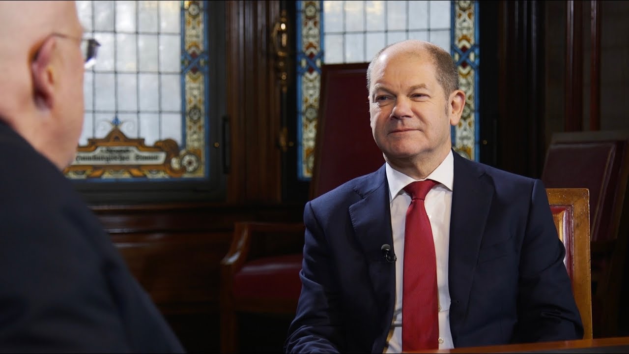 Wissenschaftsstandort Hamburg - Ein Interview mit Prof. Dr. Dieter ...