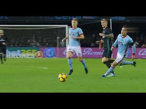Toni Kroos 2018 | The Perfect Midfielder | The German Sniper Passes & Goals |HD|