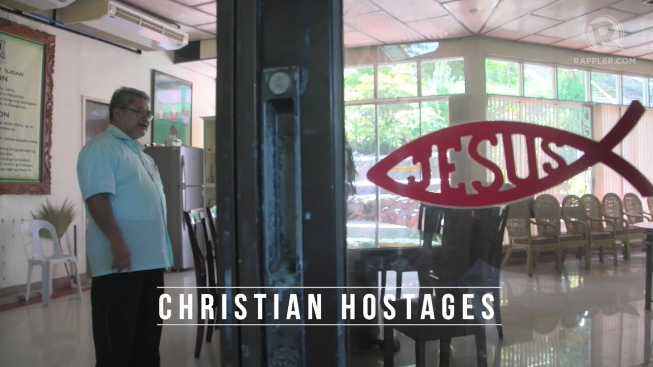 Christian Hostages - YouTube