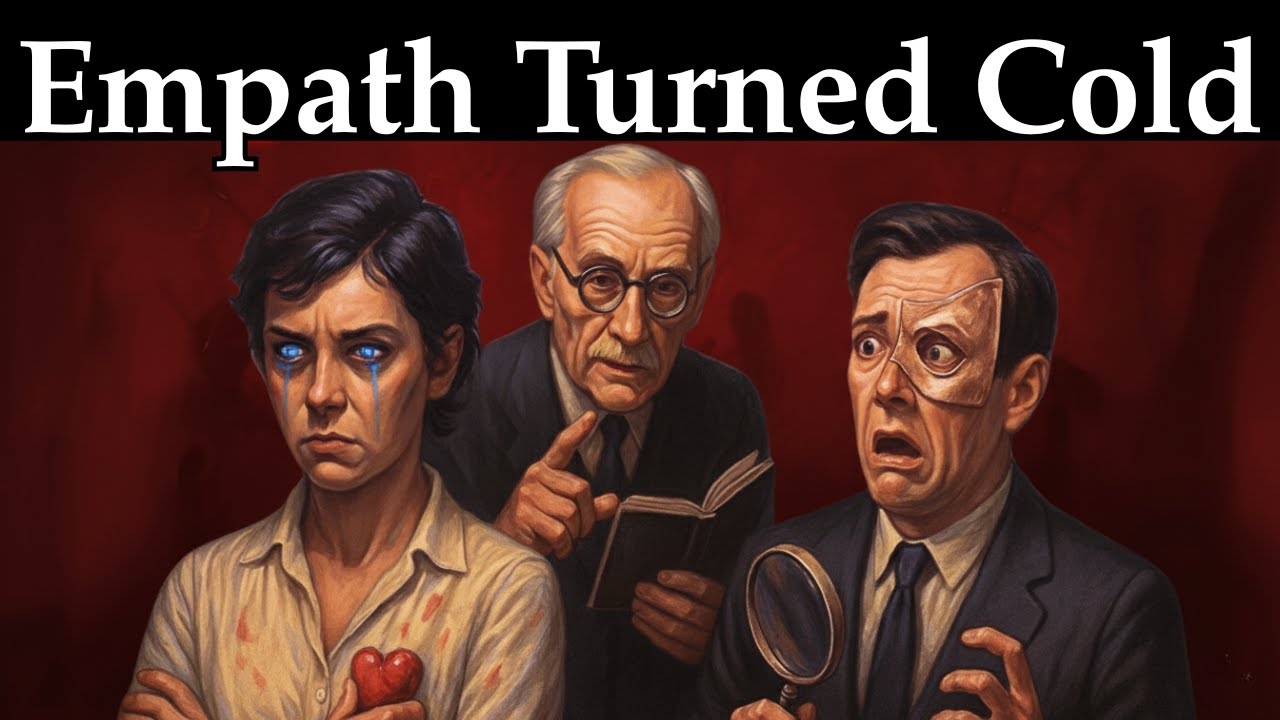 The Day the Empath Snaps — Carl Jung's Most Terrifying Case - YouTube