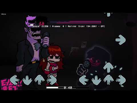 BEDEVILED-BETAMIX | Funkin Corruption Reimagined