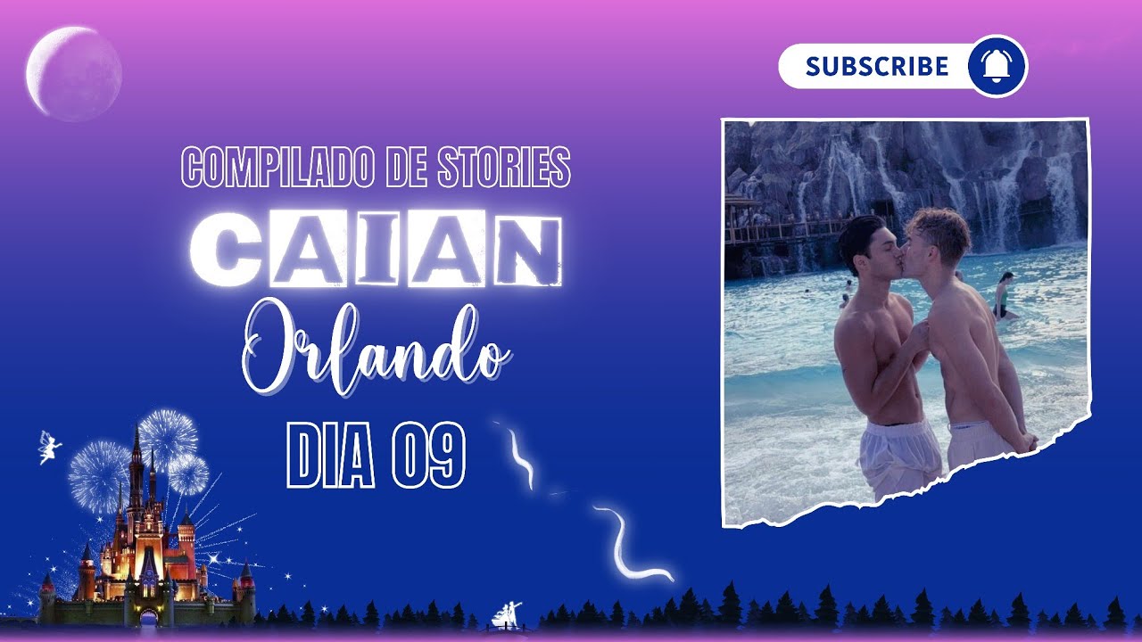 STORIES CAIAN 17/01/2025- TERAPIA CAIAN - YouTube