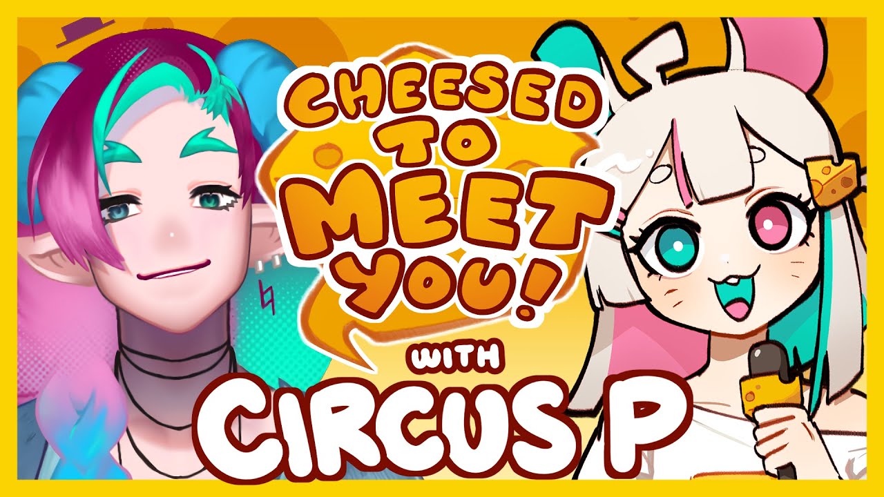 Circus is in Town! 🎪🧀🐭 CHEESED TO MEET YOU! ft. CircusP - YouTube