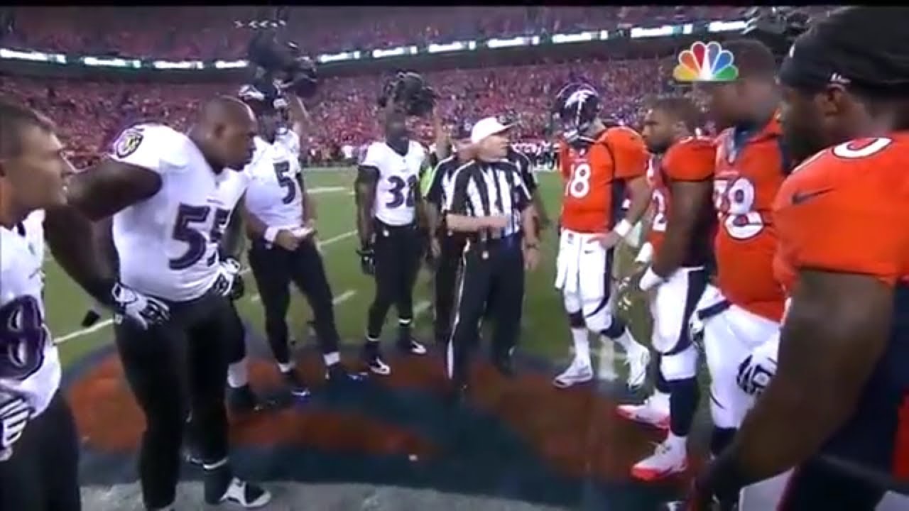 2013-09-05 Baltimore Ravens vs Denver Broncos - YouTube