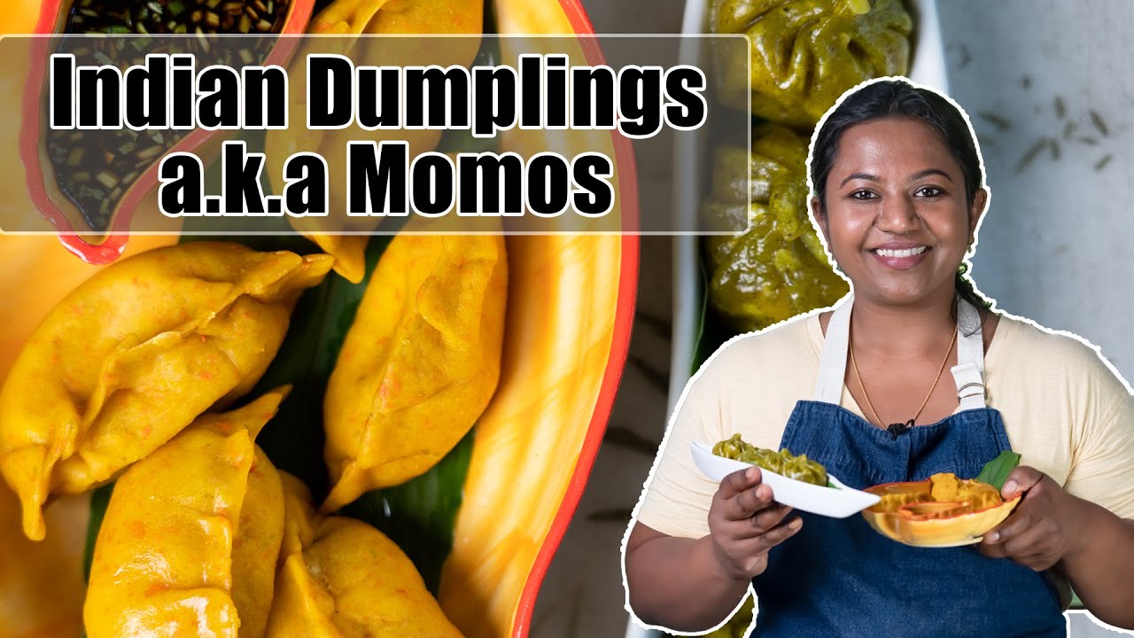 Indian Dumplings