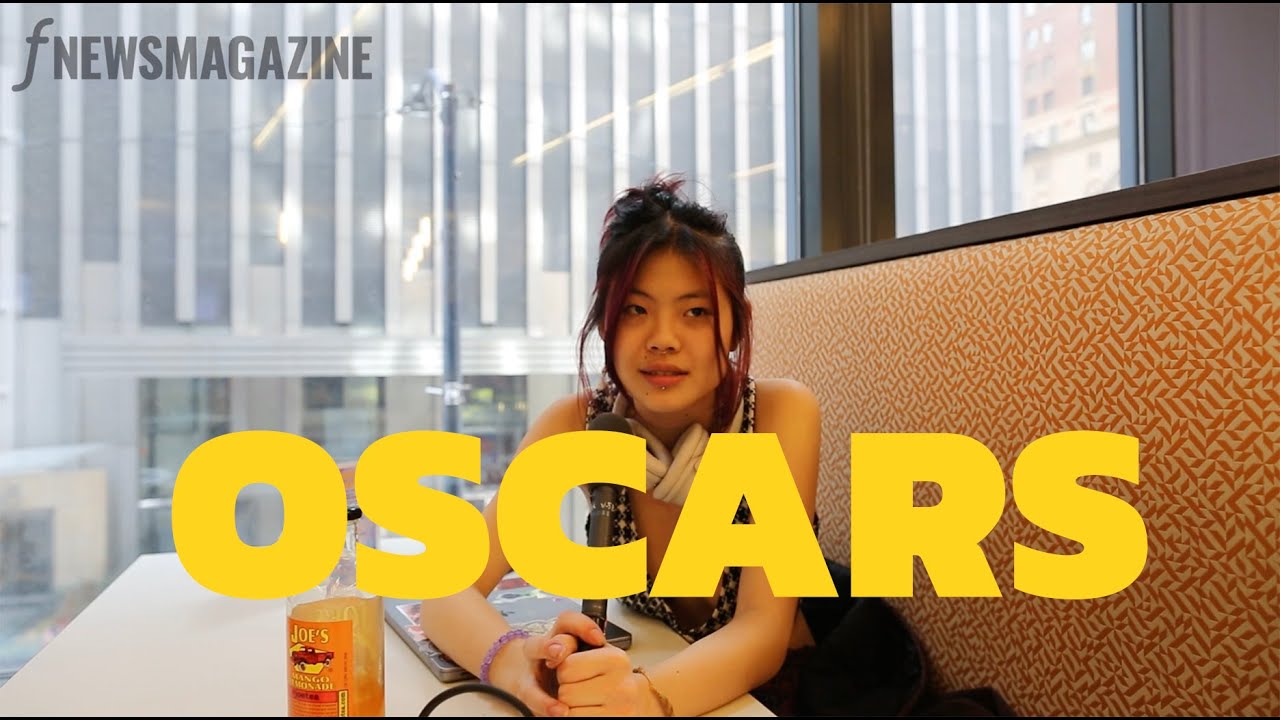 SAIC on the Oscars - YouTube
