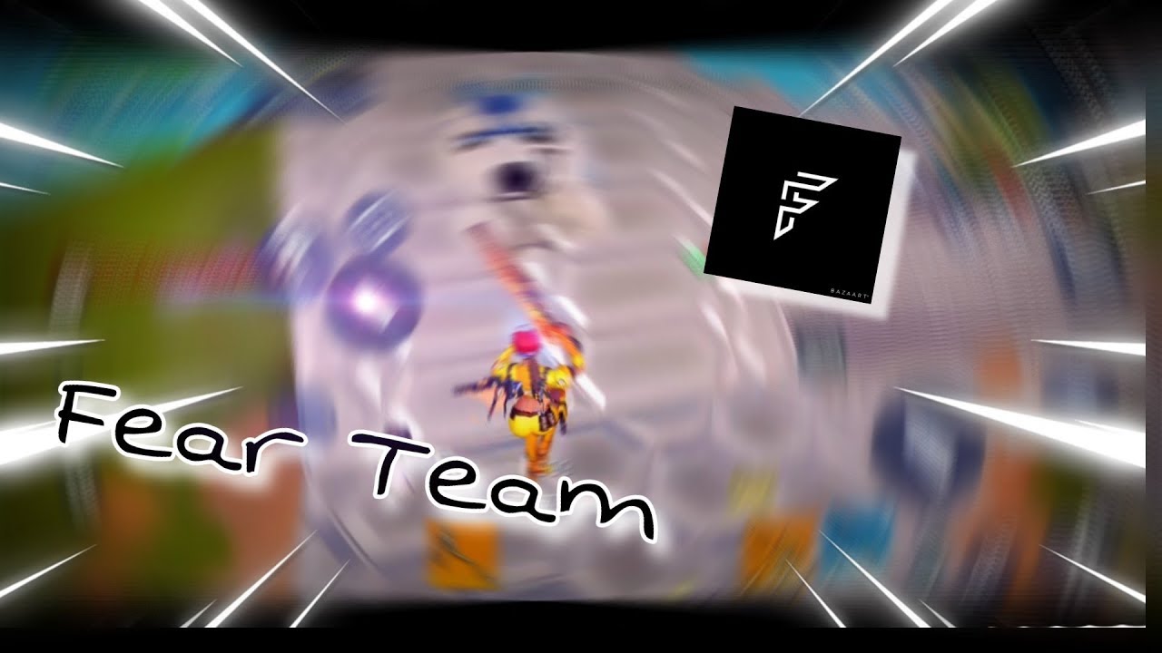 𝗦𝗼 𝗜 𝗷𝗼𝗶𝗻𝗲𝗱 𝗙𝗲𝗮𝗿 𝗧𝗲𝗮𝗺 💥 - YouTube