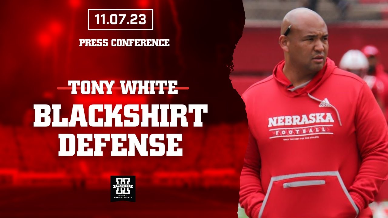 Tony White Talks His Defense After Upsetting Loss To Michigan State ...