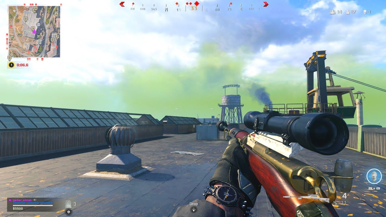 call of duty modern warfare warzone rebirth island gameplay ps5 (No ...