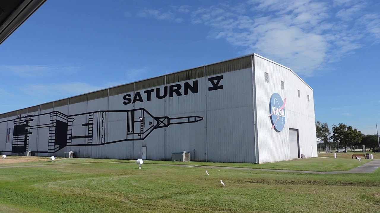 NASA 01- visita ao centro espacial (Johnson Space Center) na cidade de ...