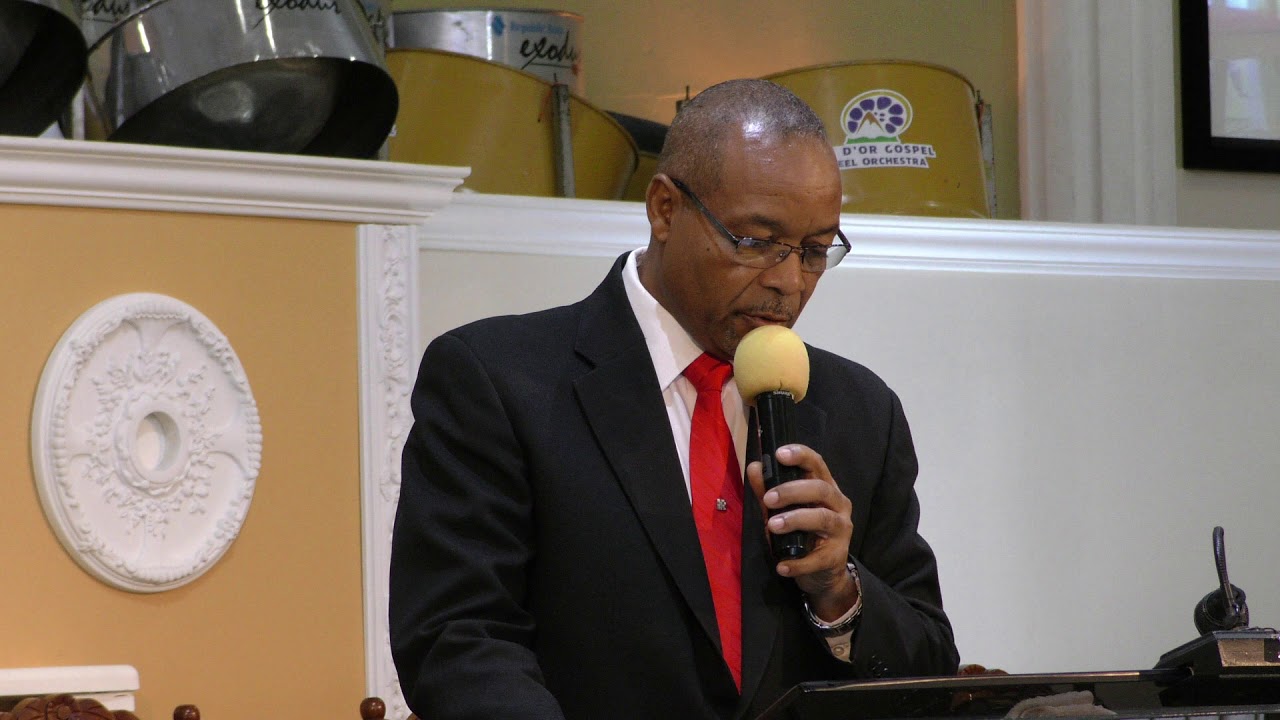Sermon p1: 1st Timothy 2:2 - "Beyond the breaking point" - Pastor Andy ...