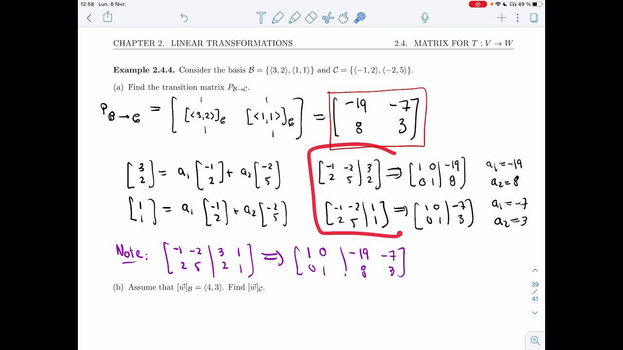 Linear Algebra 2 2 4 3 Change Of Basis Matrices Video 2 YouTube linear-algebra-2-2-4-3-change-of-basis-matrices-video-2-youtube