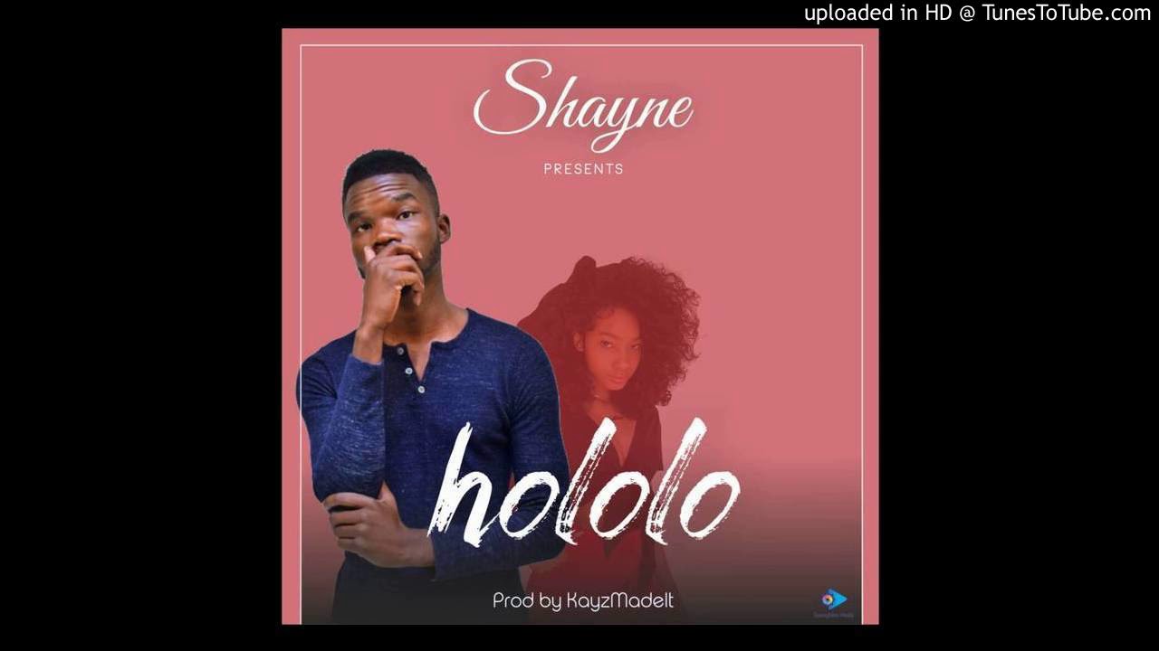 Shayne - Hololo - YouTube