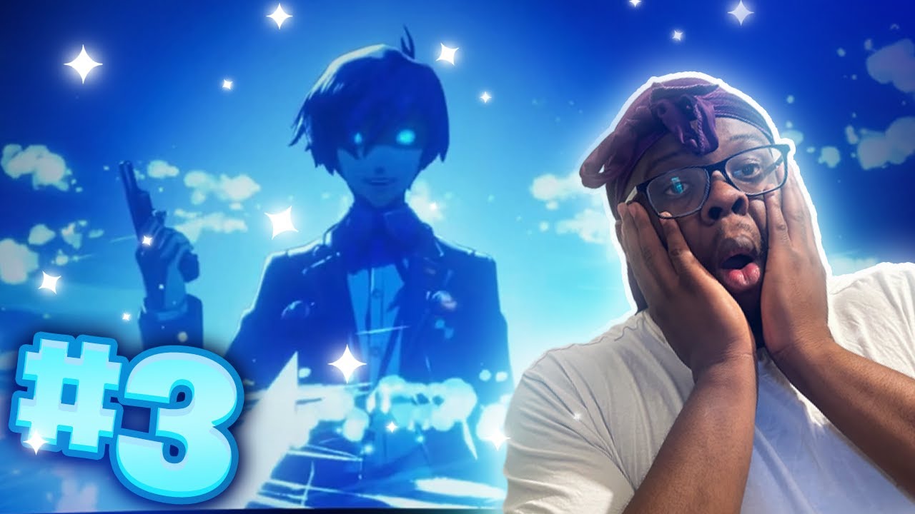 This game is BEAUTIFUL | P3R #3 - YouTube