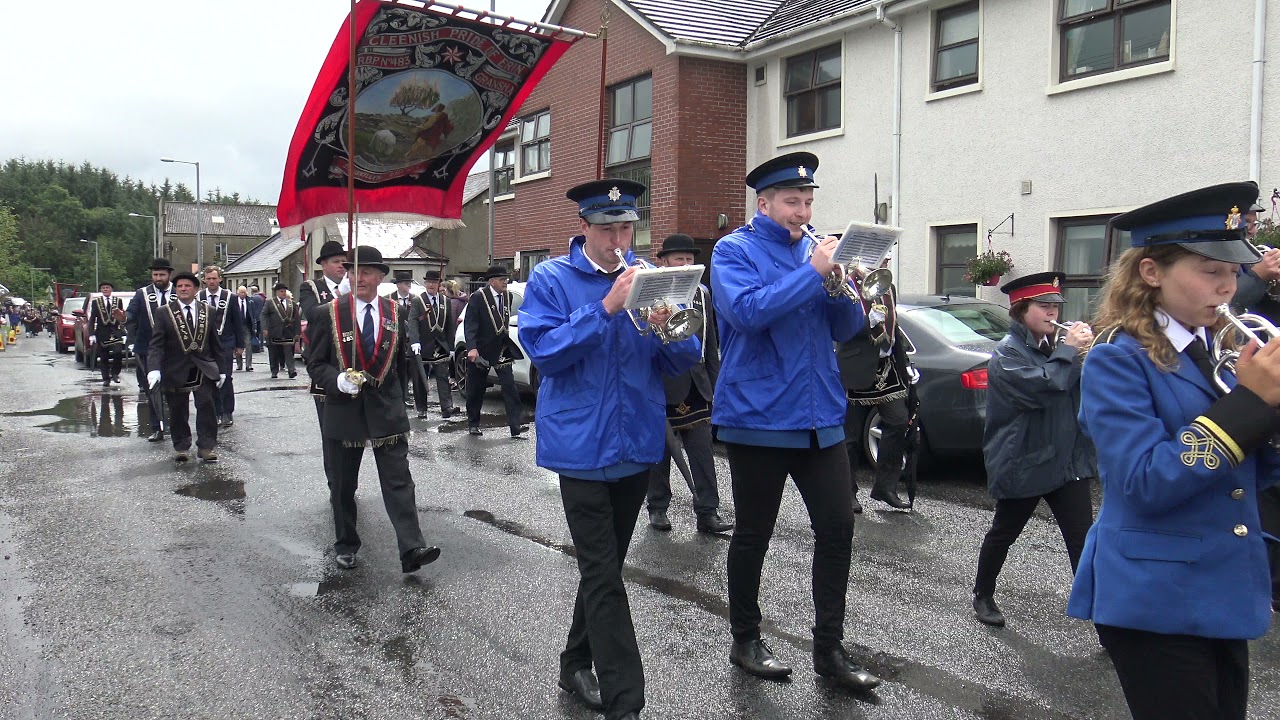 Letterbreen Silver Band @ Black Saturday 2021 - YouTube