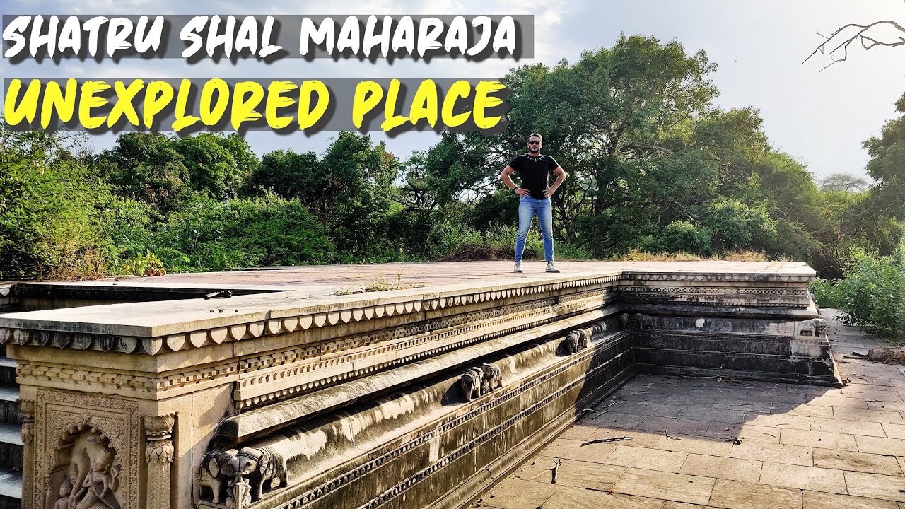 Adiwasi Hideout between City !!Unexplored Place | Haunted Place | Shar ...