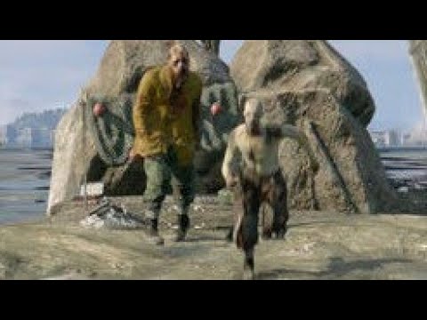 Dying Light: The Following - Freaks of Nature: David & Goliath - YouTube