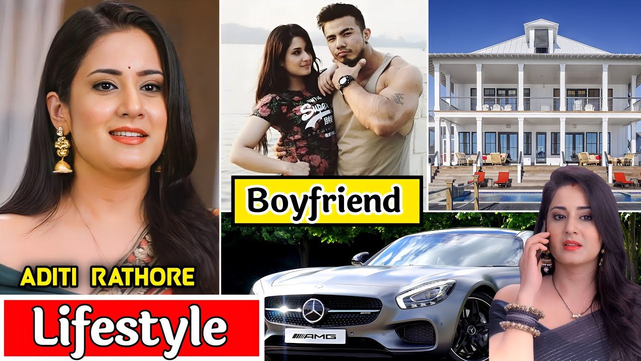 Aditi rathore lifestyle 2023 | aditi rathore new serial | aditi rathore ...