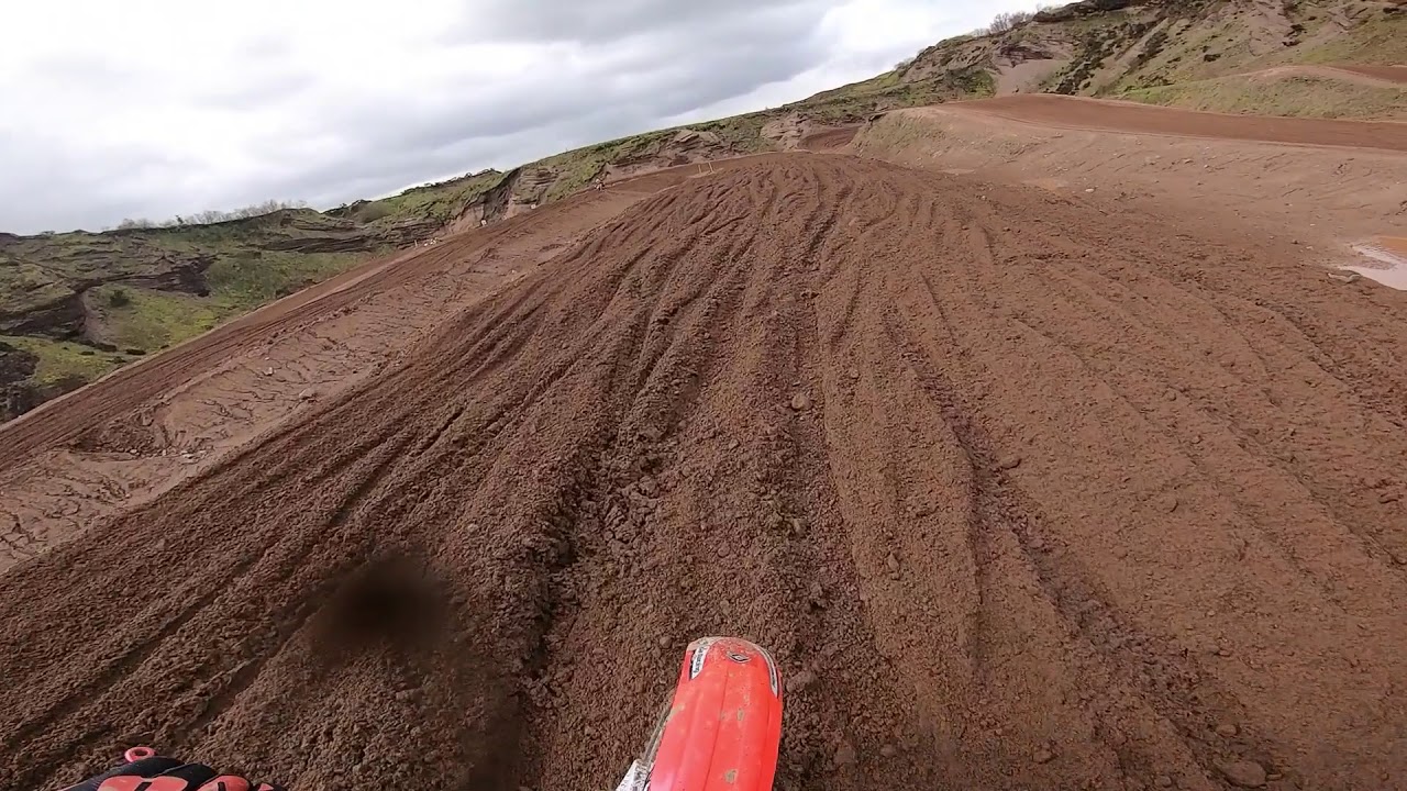mid Ulster mx track 23/3/2019 - YouTube