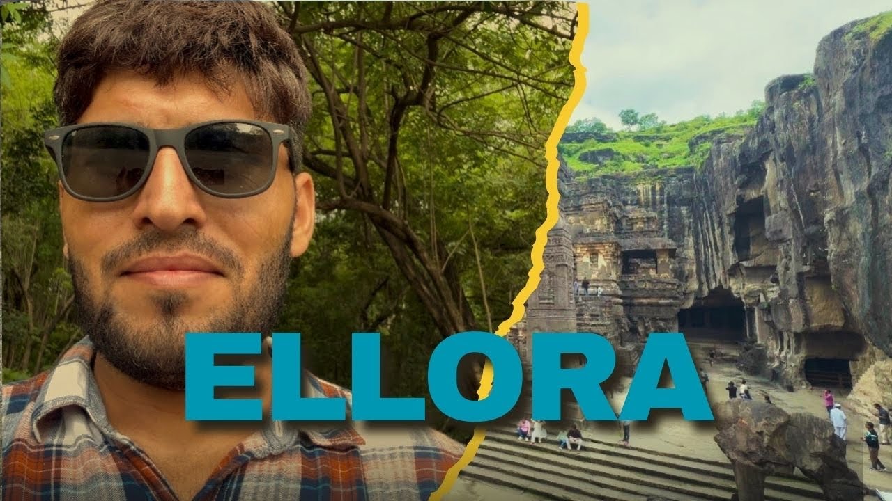 “How Did They Build This? The Mystery of Ellora Caves” - YouTube