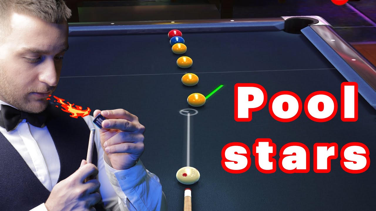 pool pov Headcam Table View Cue Ball Control pool coach gopro camera ...