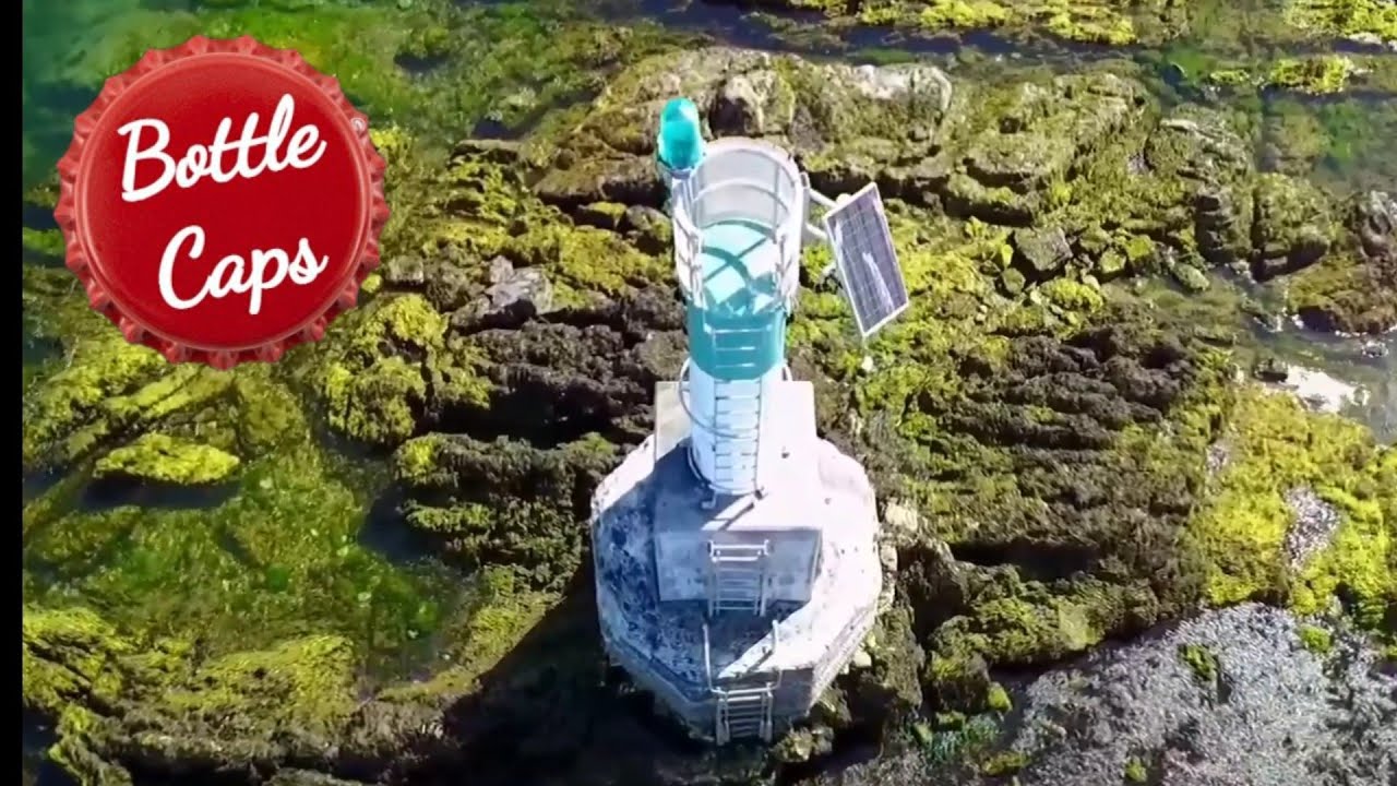 Texada Island - Cyril Rock Light 🇨🇦 - YouTube