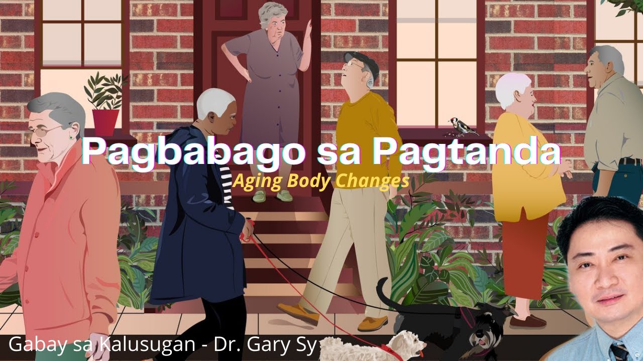Aging Body Changes - Dr. Gary Sy - YouTube