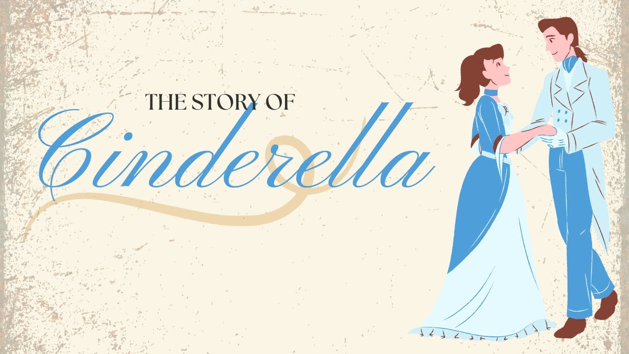 Cinderella fairy tale - YouTube