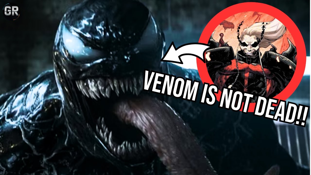 Is Venom REALLY Alive?! - YouTube