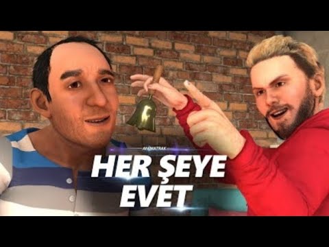 ENES BATUR - ANIMASYON