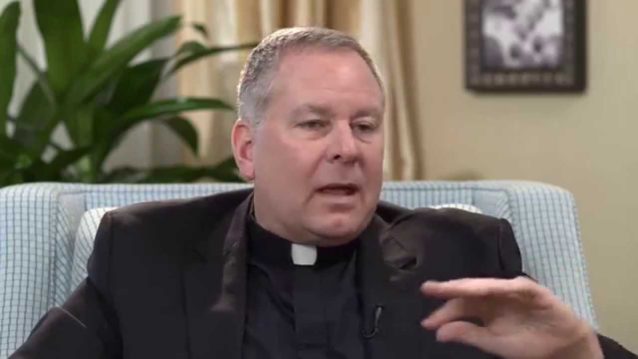 Spiritual & Mental Health for Priests | Encounter - YouTube